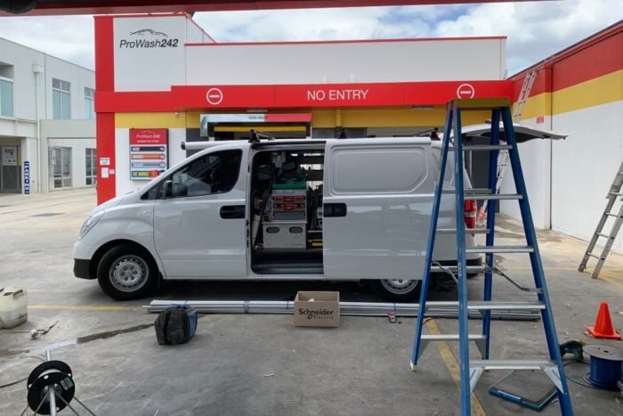 commercial-001 - Evolve Electrical SA