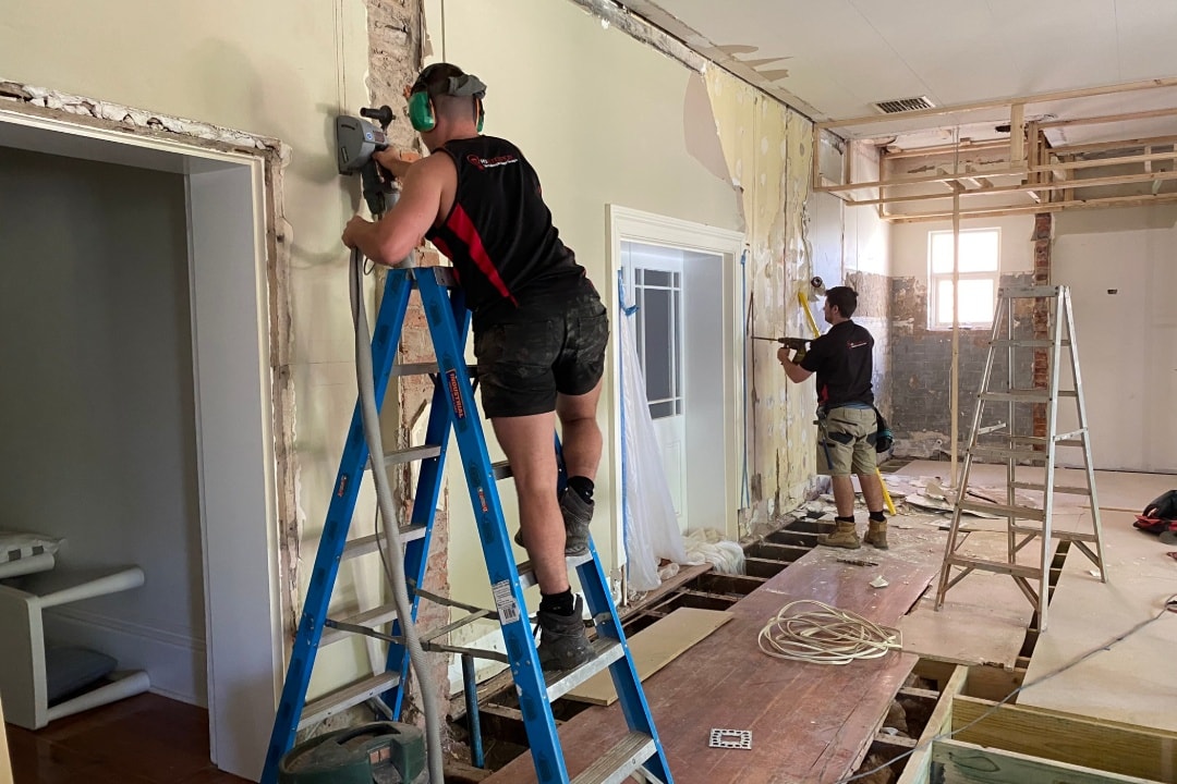 Gallery - Evolve Electrical SA