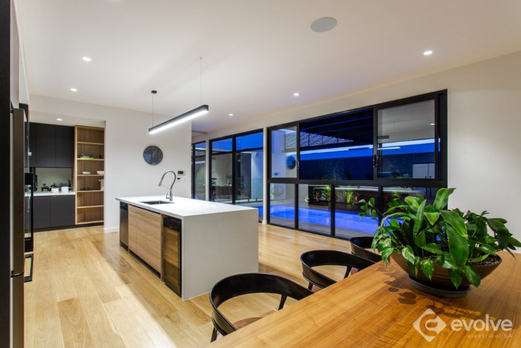 Services - Evolve Electrical SA