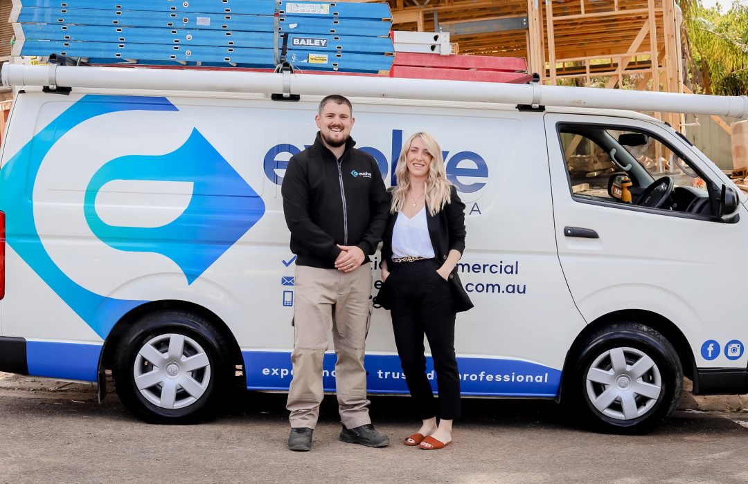 About - Evolve Electrical SA